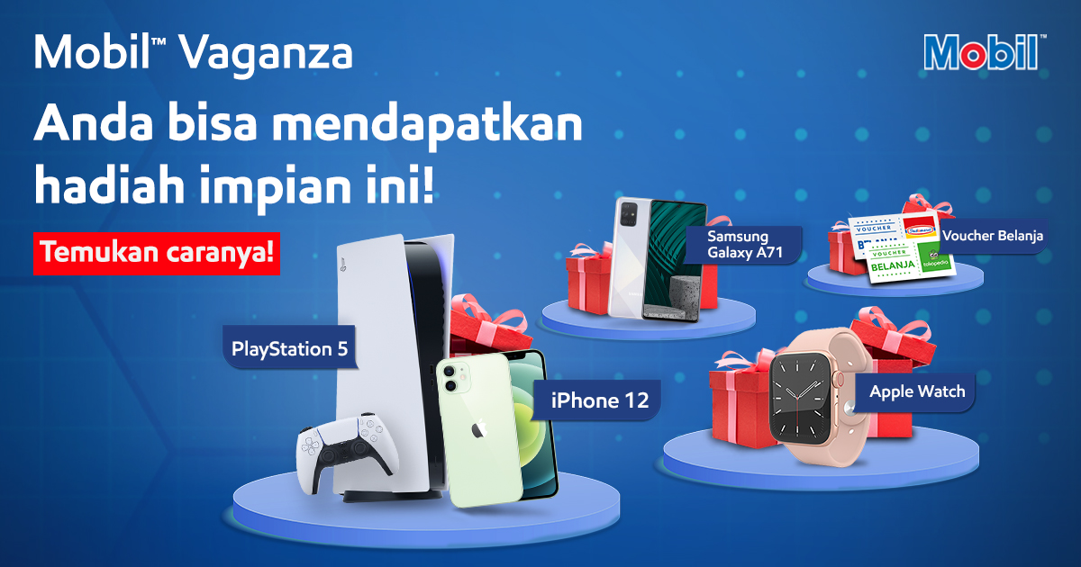 Promosi dan kegiatan | Mobil™ Indonesia