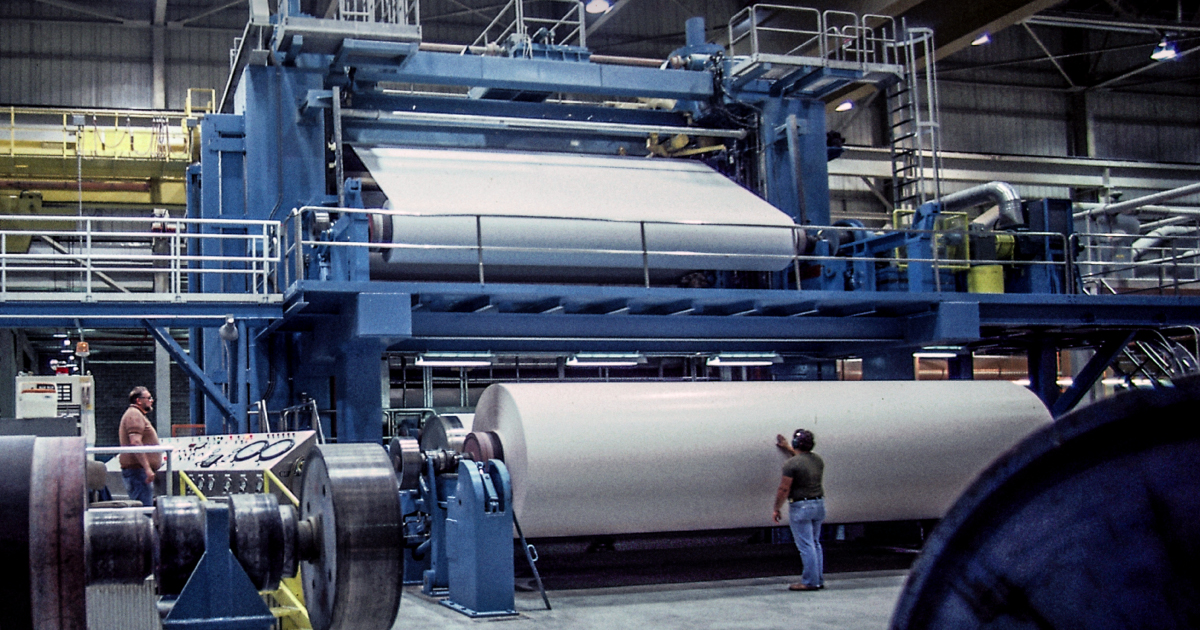 ExxonMobil dukung industri kertas melalui produk pelumasan dan layanan ...