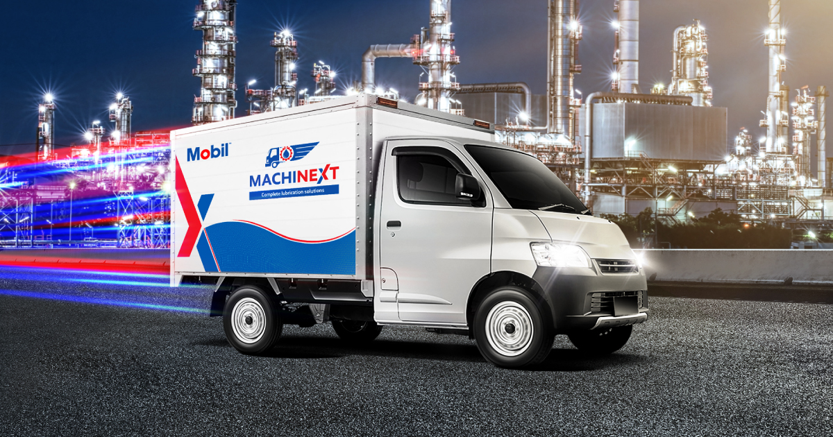 ExxonMobil luncurkan layanan MachineXT di Jawa Timur