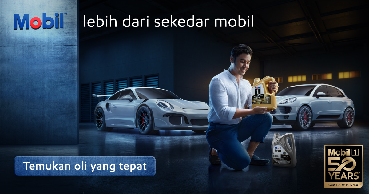 Situs Resmi Mobil™ Indonesia