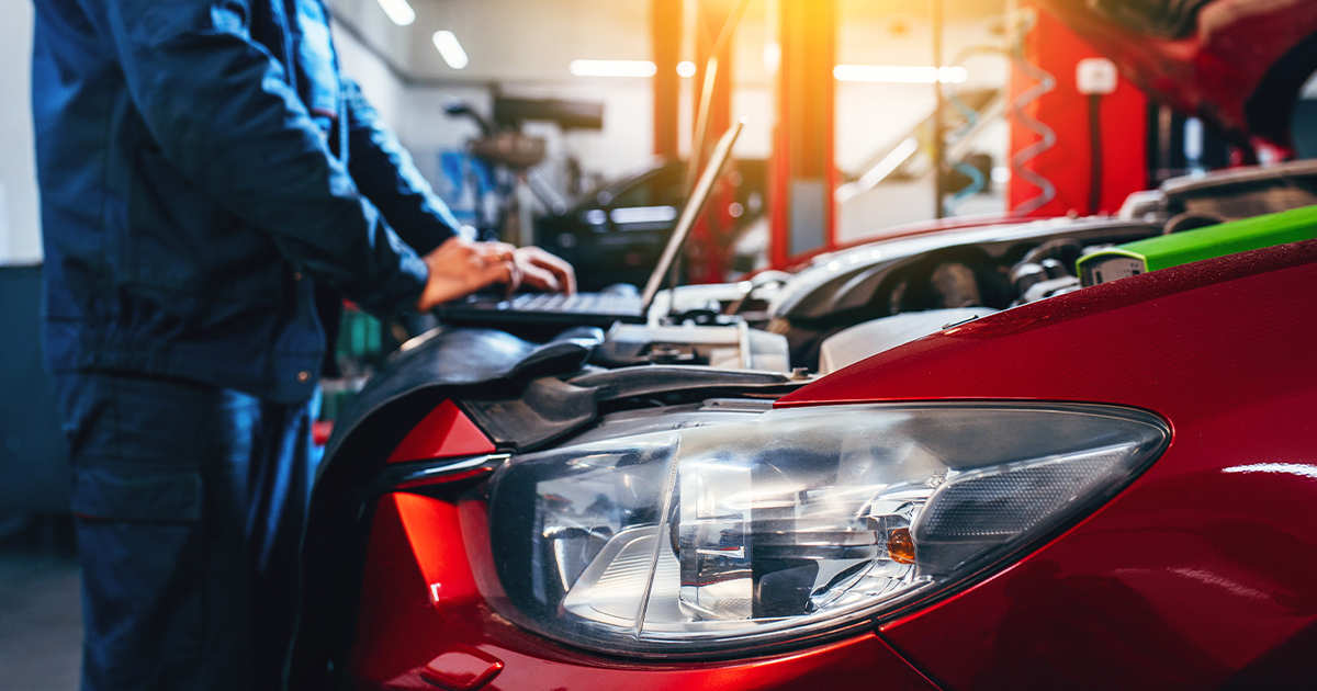 Perhatikan hal berikut ini saat tune-up mobil