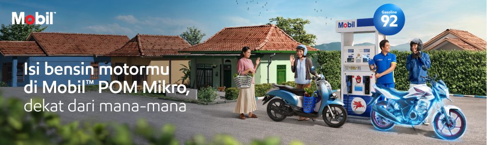 Mobil™ Bahan Bakar