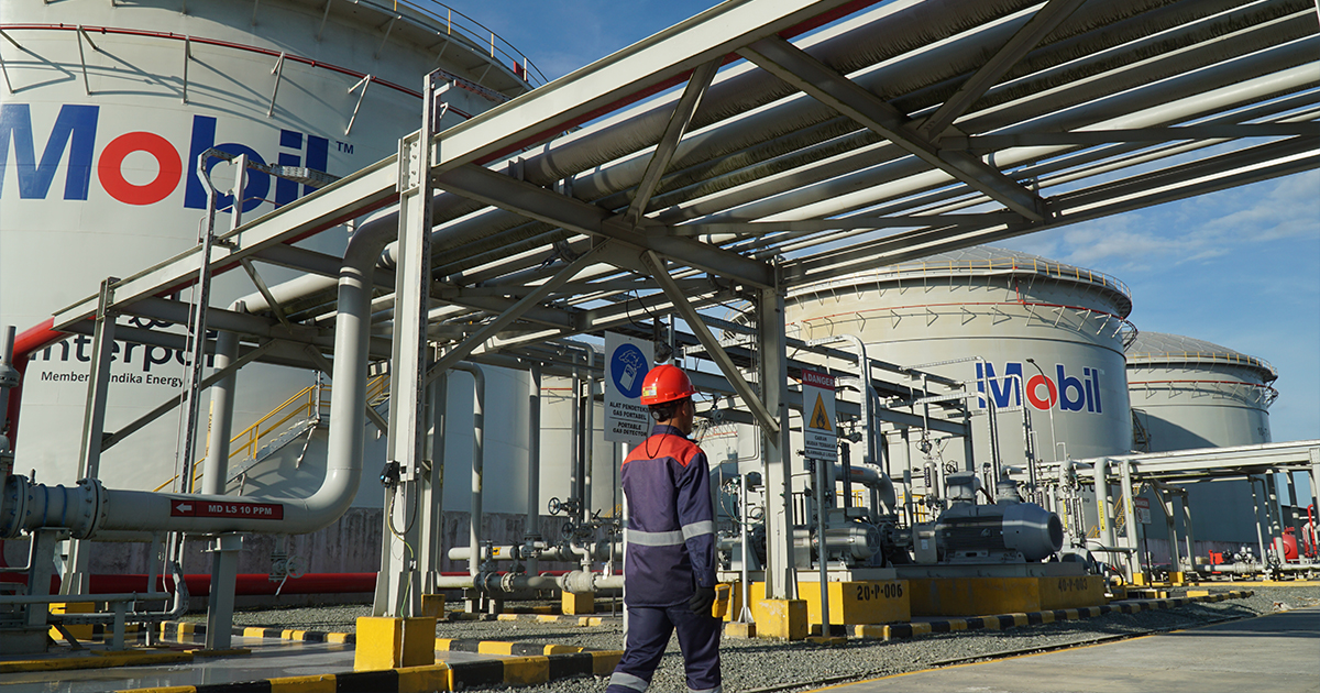 Mobil™ Diesel, Bahan Bakar Canggih & Tepercaya