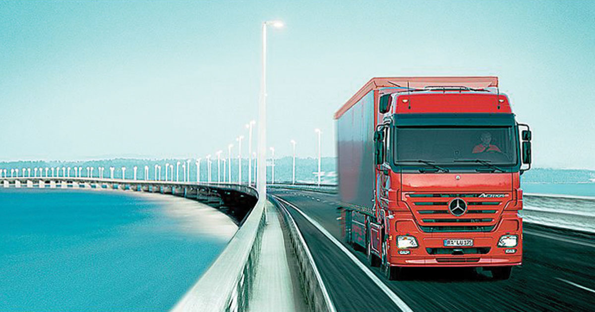 Oli Mobil™ Untuk Bus & Truk | Mobil™ Indonesia