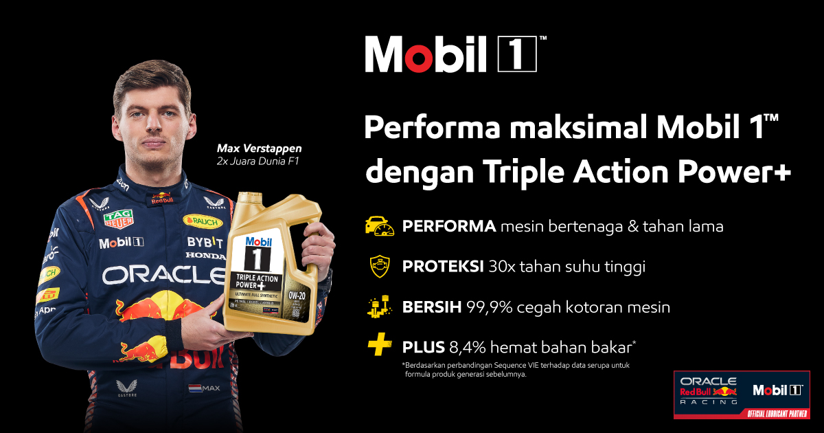 Situs Resmi Mobil™ Indonesia