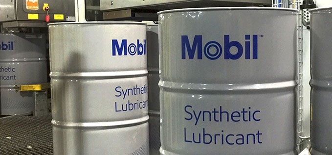 Gemuk industri – gemuk mineral & sintetis | Mobil™