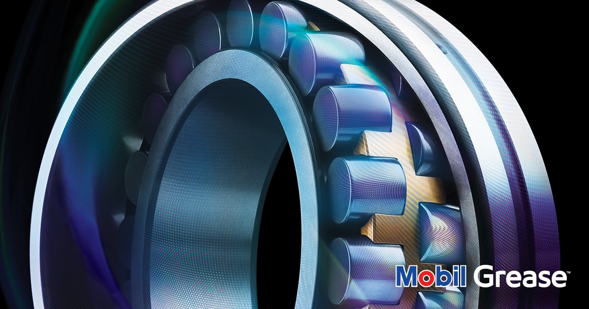 Gemuk industri – gemuk mineral & sintetis | Mobil™