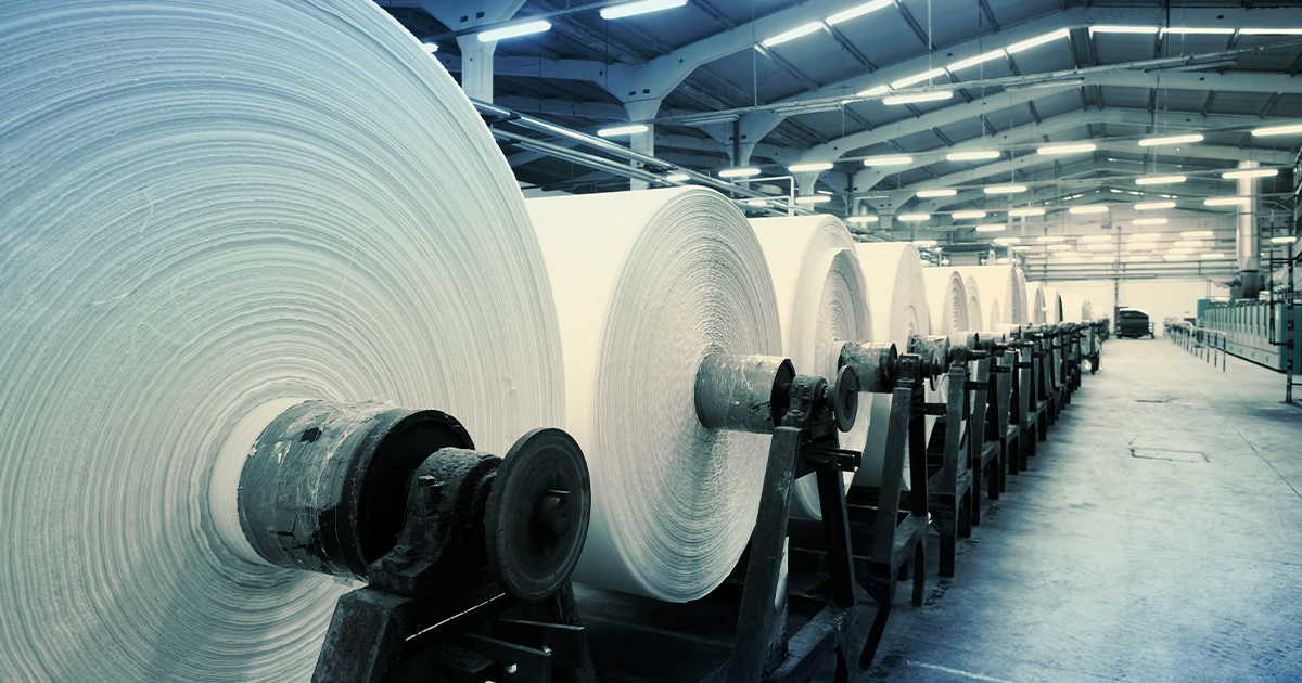 Oli Gear Sintetis Mobil SHC™ 629 Bantu Produsen Tekstil Memperpanjang ...